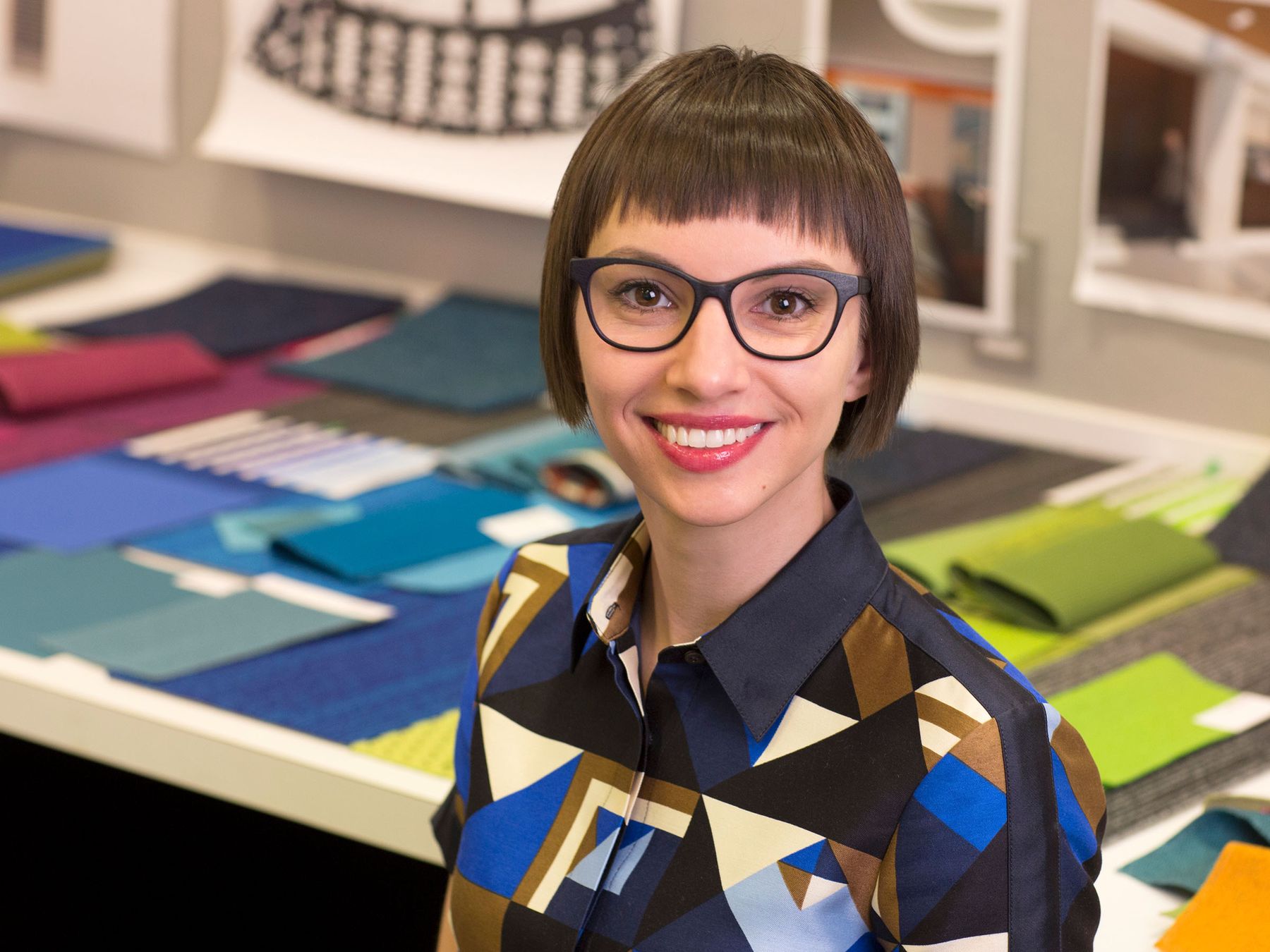 Emily Perrotta - Ballinger