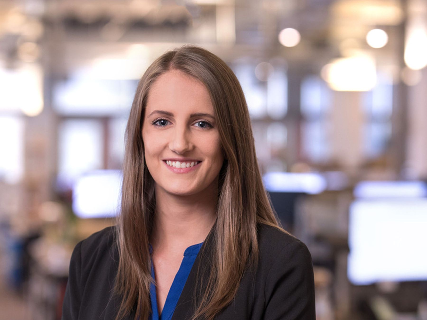 Alexandra DeSantis - Ballinger