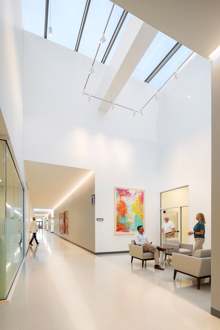 April Sampson Cancer Center - Ballinger