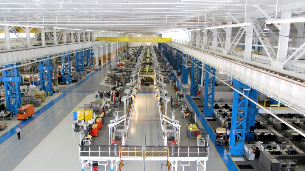 H-47 Focused Factory - Ballinger