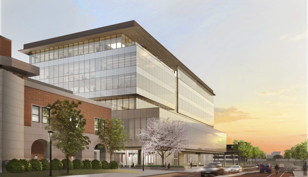 Kiewit Hall - Ballinger