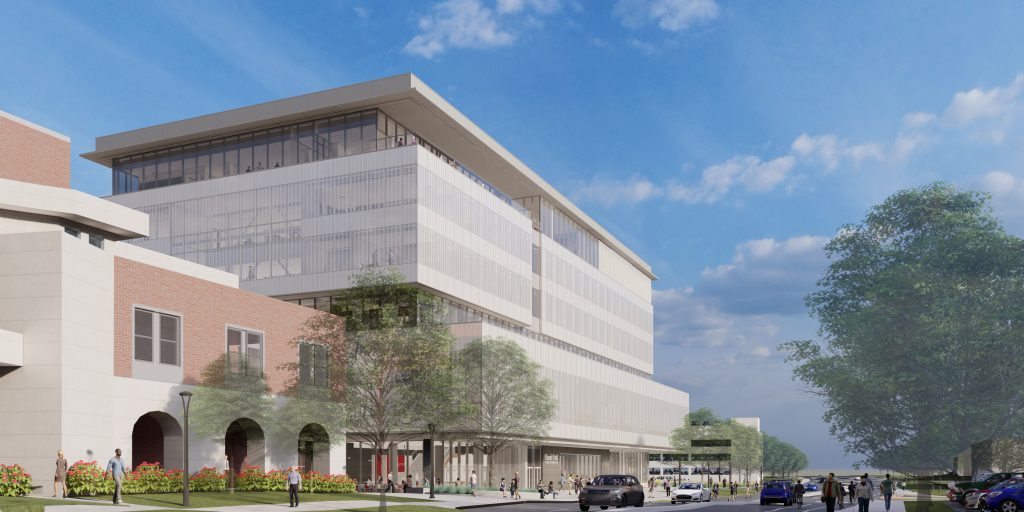 Kiewit Hall - Ballinger