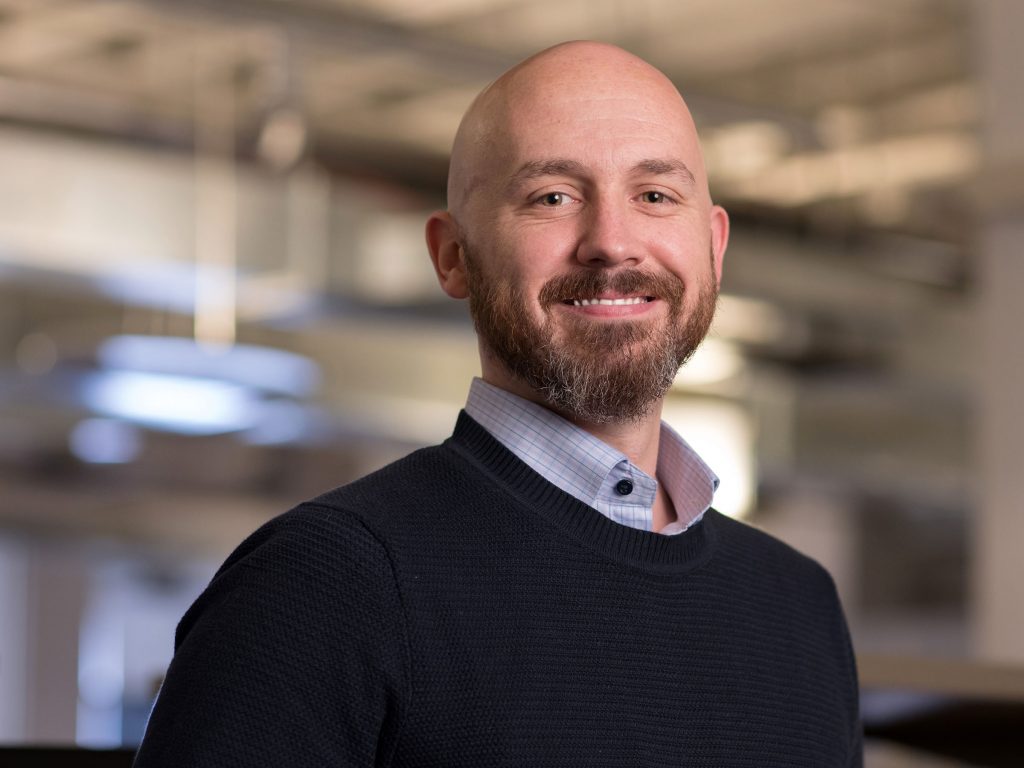 Jon Channell - Ballinger