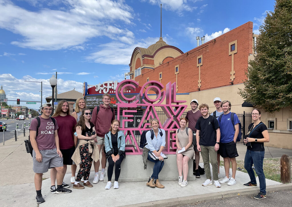 Students Propose Strong Solutions for Healthier Neighborhoods in Denver ...