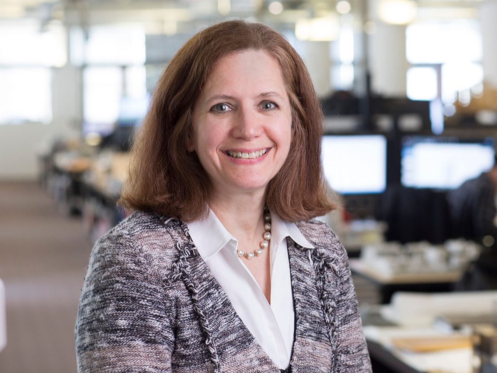 Amy Floresta - Ballinger