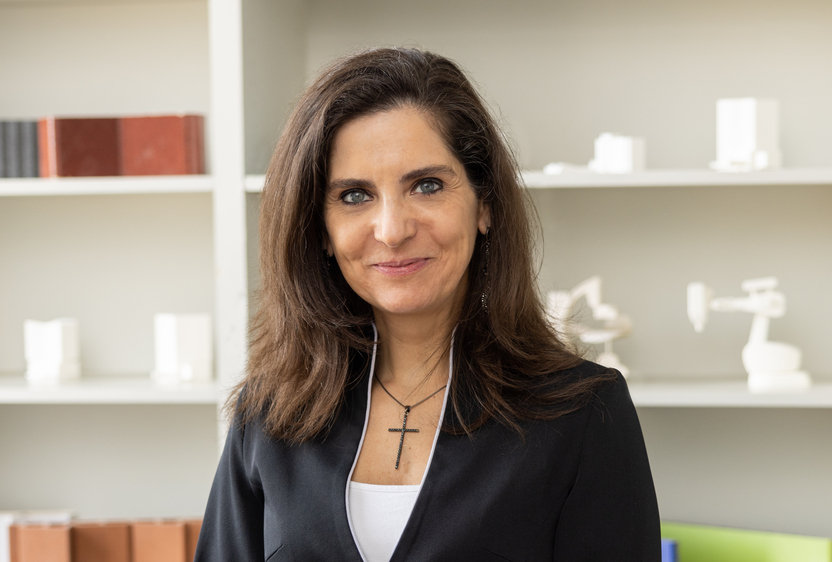 Fernanda Pires Shared Expertise at Healthcare Facilities Symposium & Expo - Ballinger