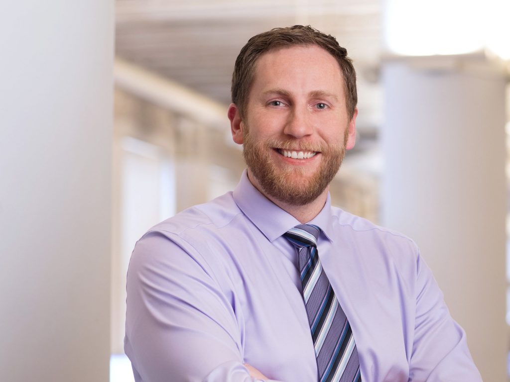 Aaron Harrington - Ballinger