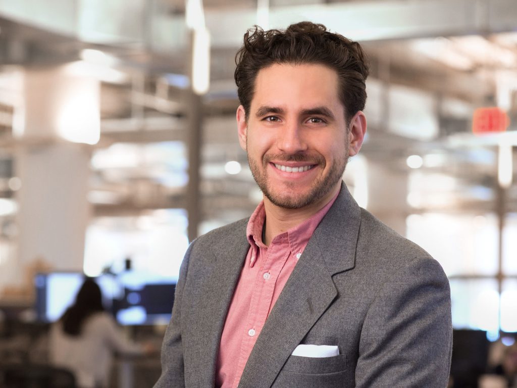 Marc Krawitz - Ballinger