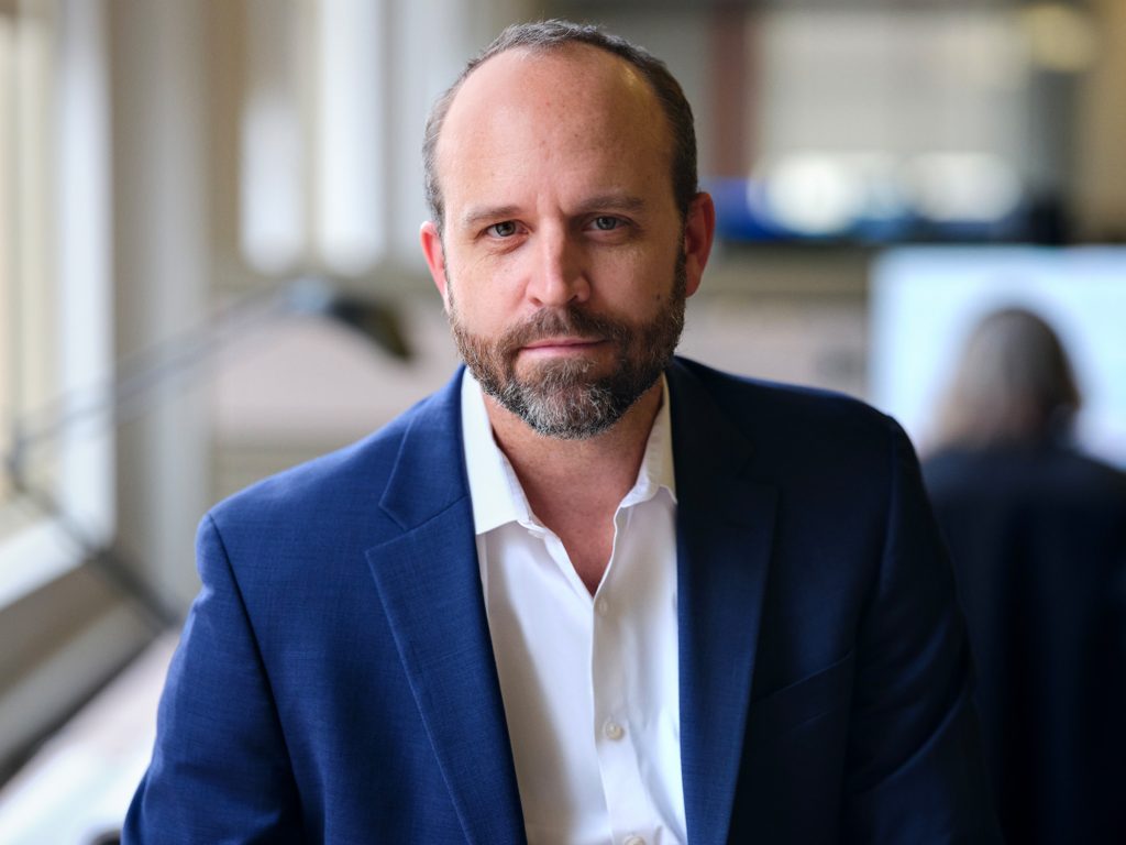 Rob W. Voss - Ballinger