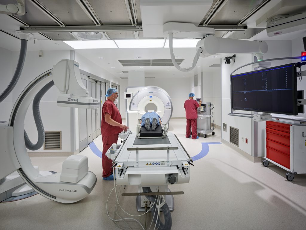 NewYork-Presbyterian’s Imaging and Surgical Suite Provides First-of-its ...