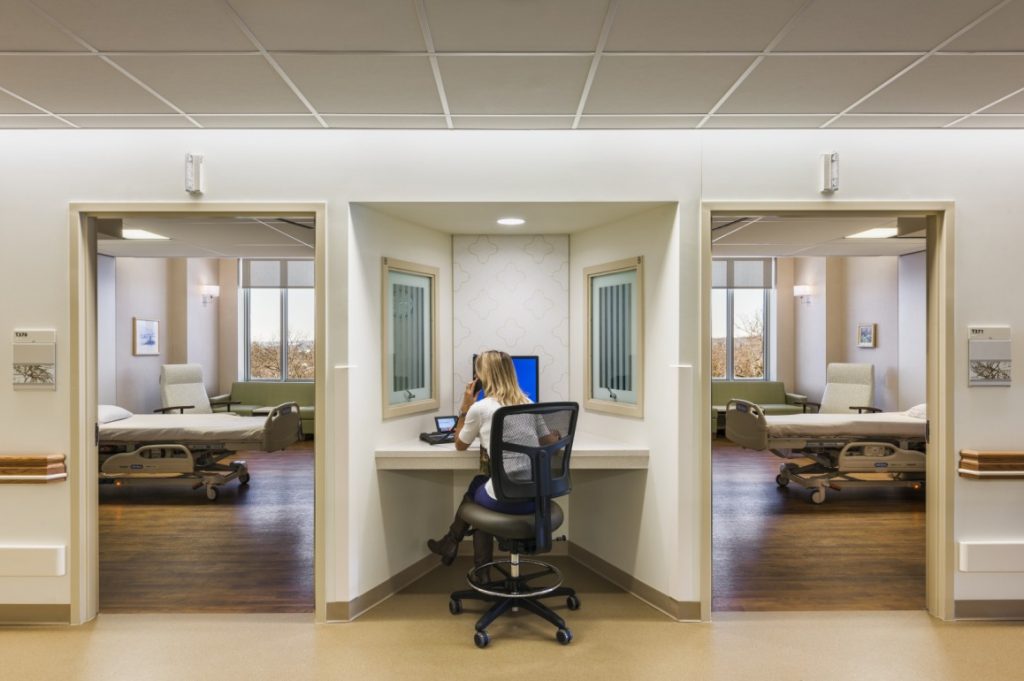 Post-Occupancy Research Exhibited at European Healthcare Design ...