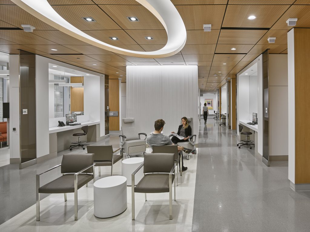 NewYork-Presbyterian Ambulatory Care Center Cover Story in Healthcare ...