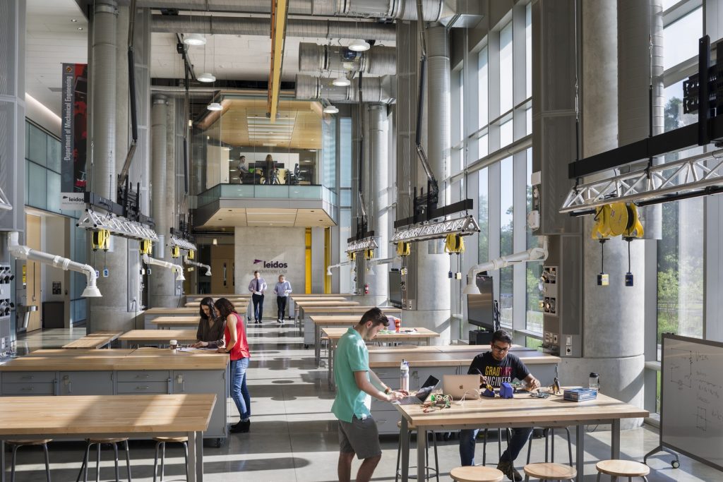 Innovation Hubs and Incubators Drive Academic Research to ...