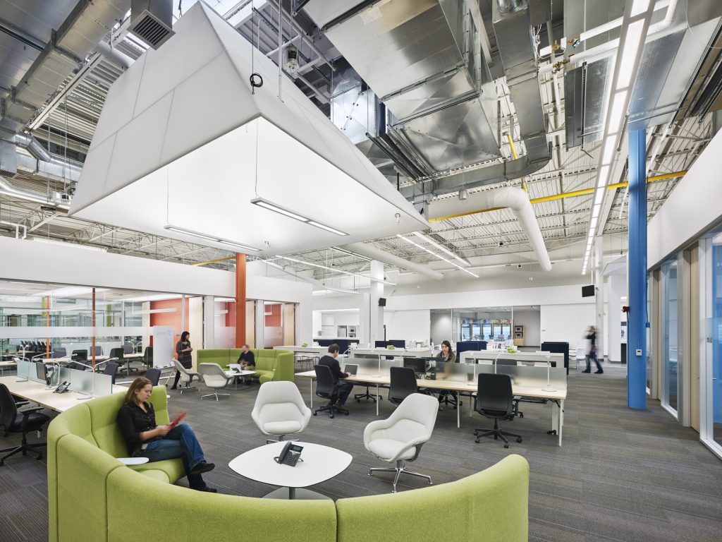 Workspace Strategies for Balancing Workstyles, Locations, and Footprint ...