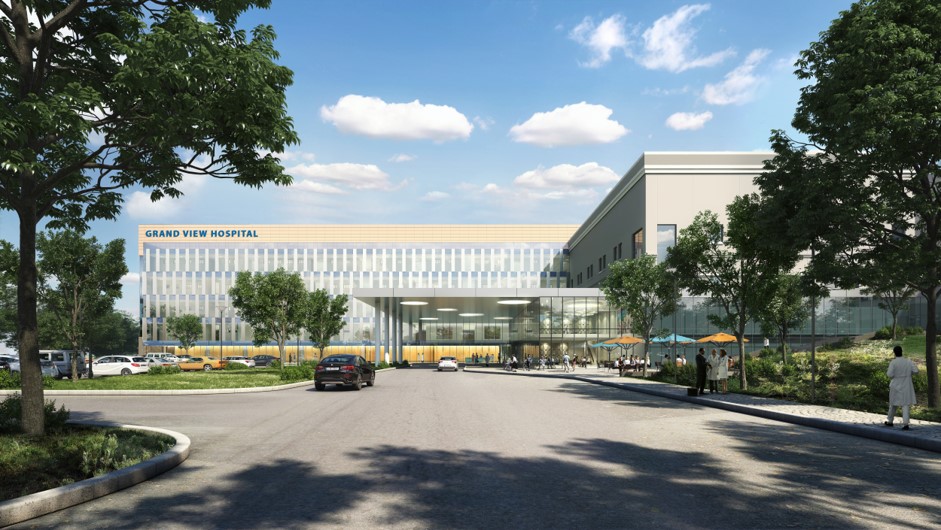 Grand View Health Announces Expansion Plans - Ballinger