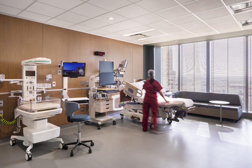 NewYork-Presbyterian Alexandra Cohen Hospital for Women and Newborns ...