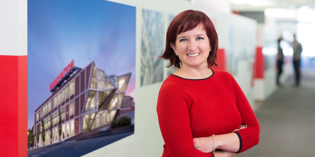 The Pennovation Center: Q&A with Chief Structural Engineer Angela Fante ...