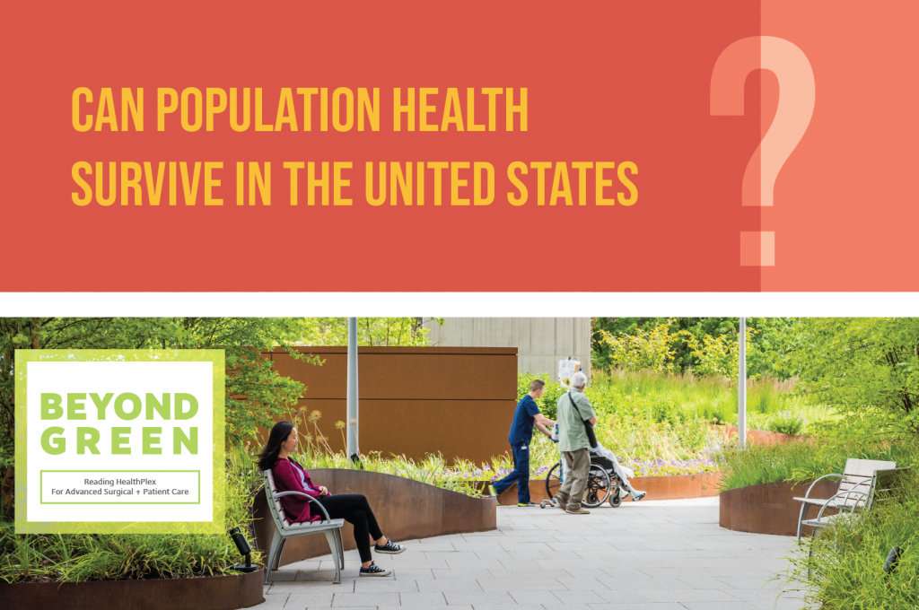 The State of Population Health in the U.S. - Ballinger