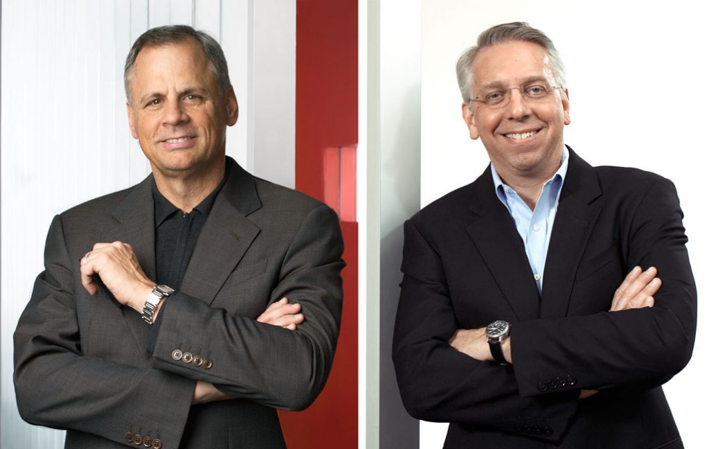 Ballinger Senior Principals Craig Spangler and Terry Steelman Present ...