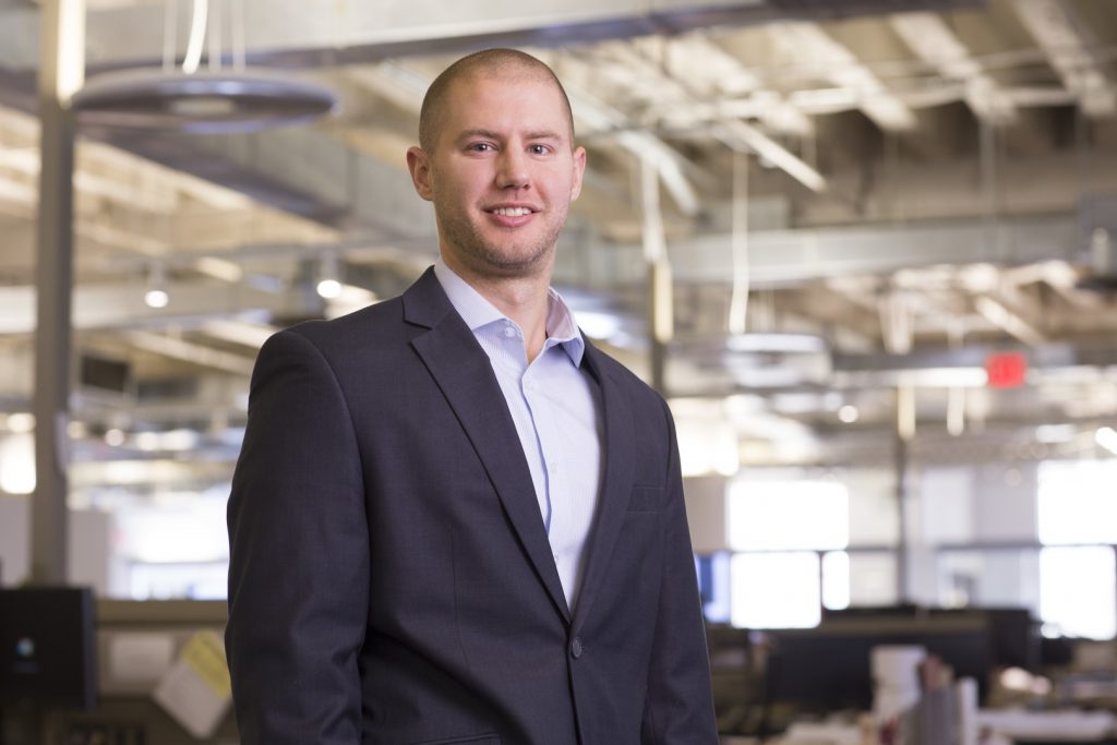 Mike Radio Brings Fresh Ideas to Professional Industry Group - Ballinger