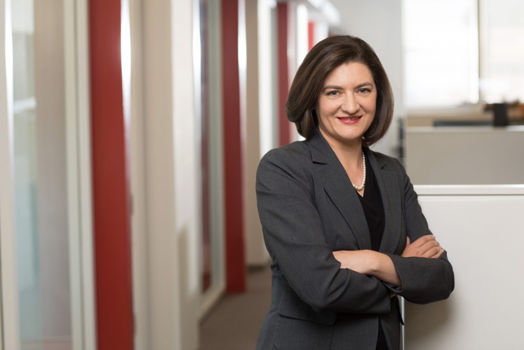 Erin Nunes Cooper Named to Healthcare Design’s HCD 10 - Ballinger