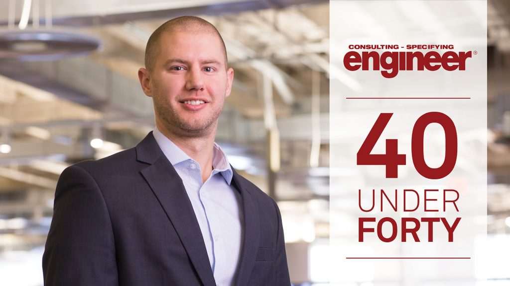 Michael Radio Named to Consulting-Specifying Engineer’s 40 under 40 ...