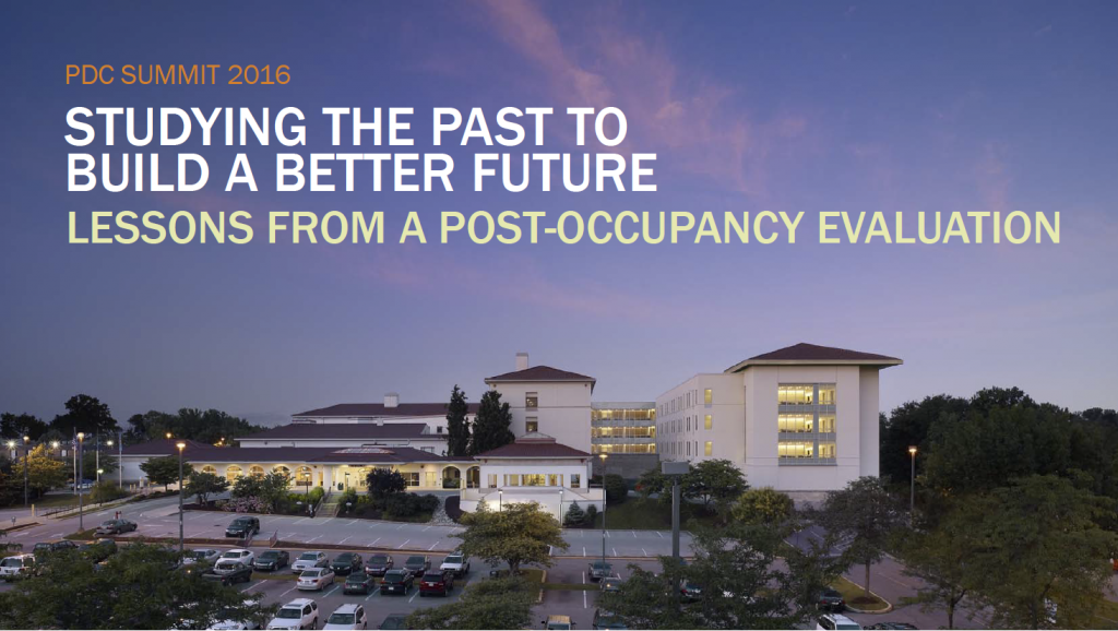 Ballinger Presents at PDC Summit 2016 - Ballinger
