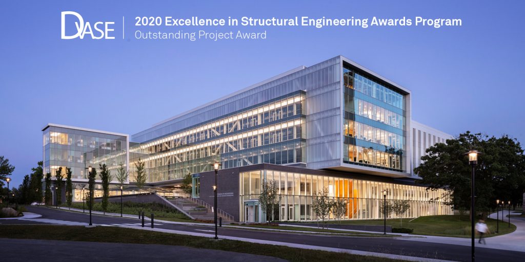 Fascitelli Center for Advanced Engineering Wins DVASE Outstanding ...