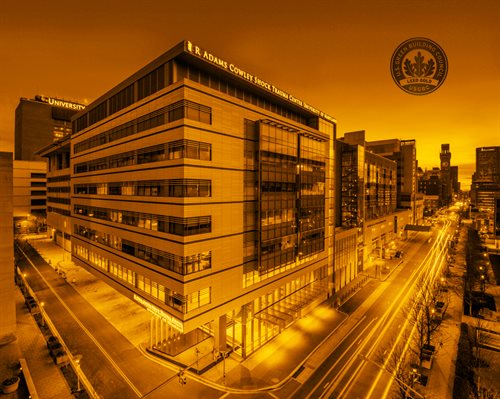 UMMC Shock Trauma Achieves LEED Gold - Ballinger