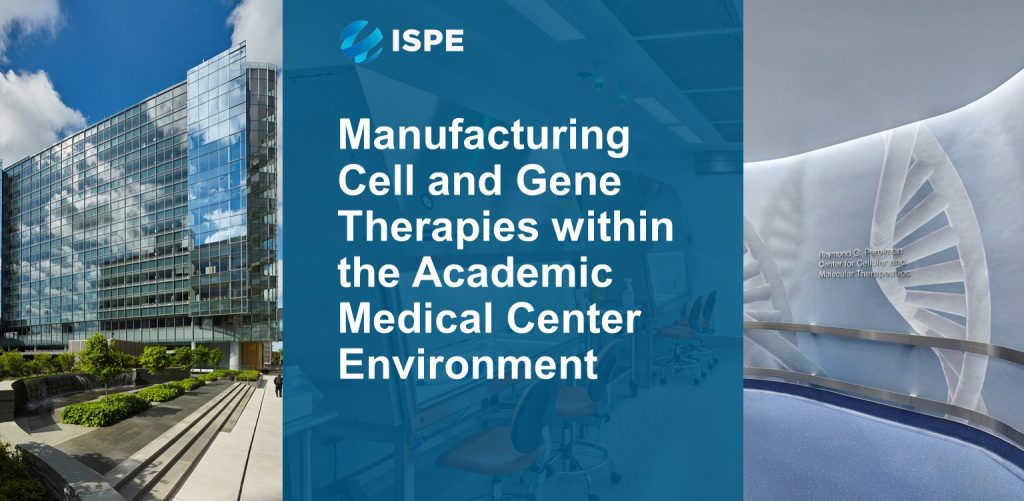 ISPE Facilities of the Future Conference - Ballinger