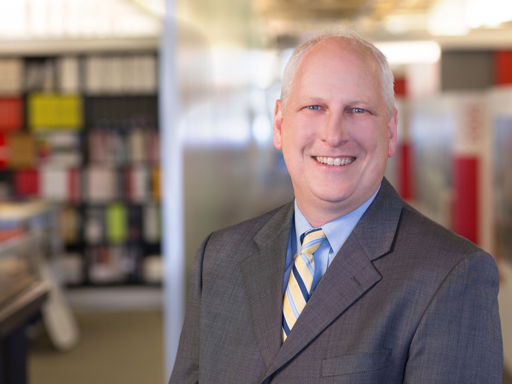 Robert P. Goss, Jr. - Ballinger