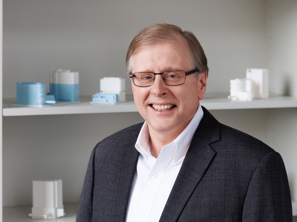 Louis A. Meilink Jr. - Ballinger