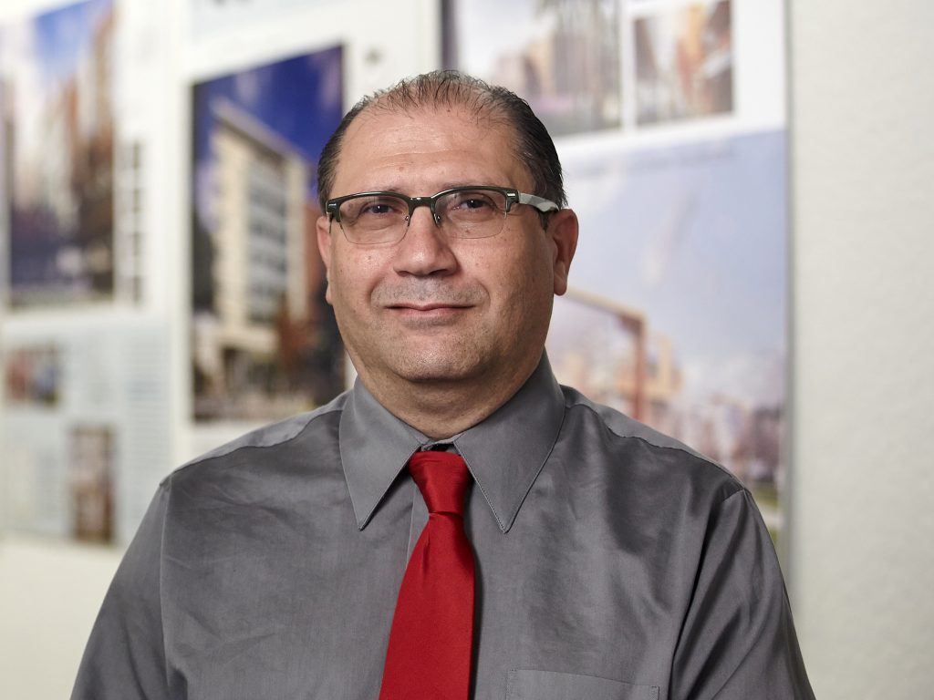 Robert A. Morrisette - Ballinger