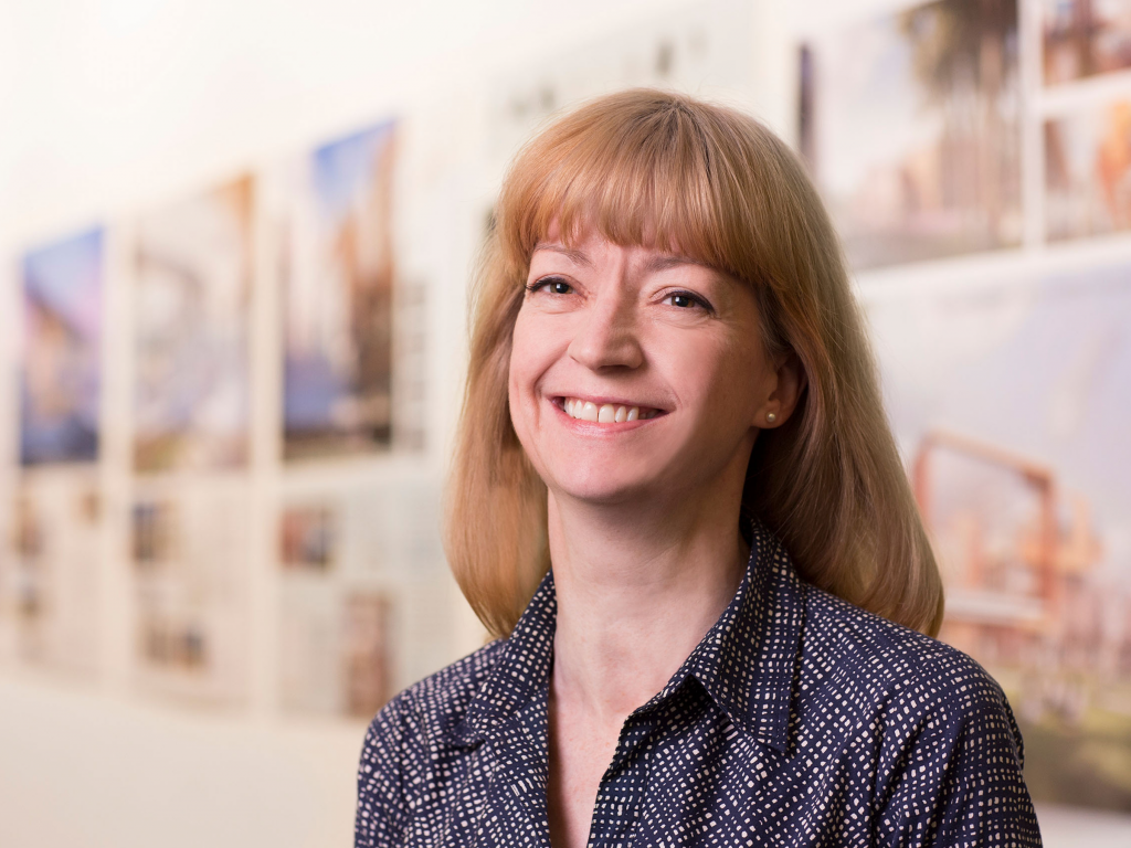 Susan Osborn - Ballinger