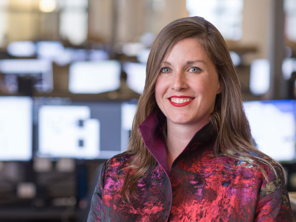 Ashley Hobart - Ballinger