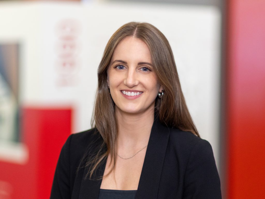 Alexandra DeSantis - Ballinger