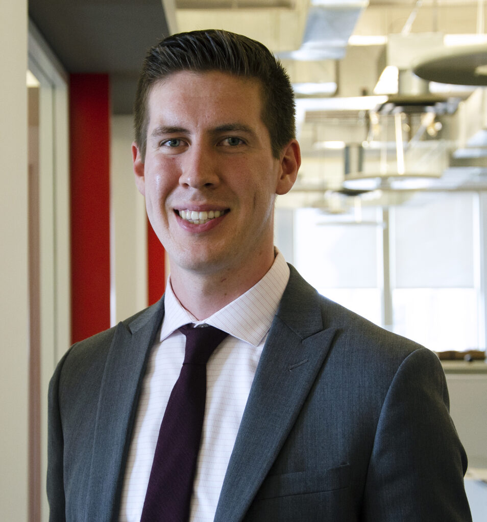 Ethan Russell-Benoit - Ballinger