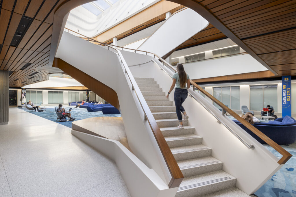 Kinesiology Building Wins AIA Philadelphia Design Award - Ballinger