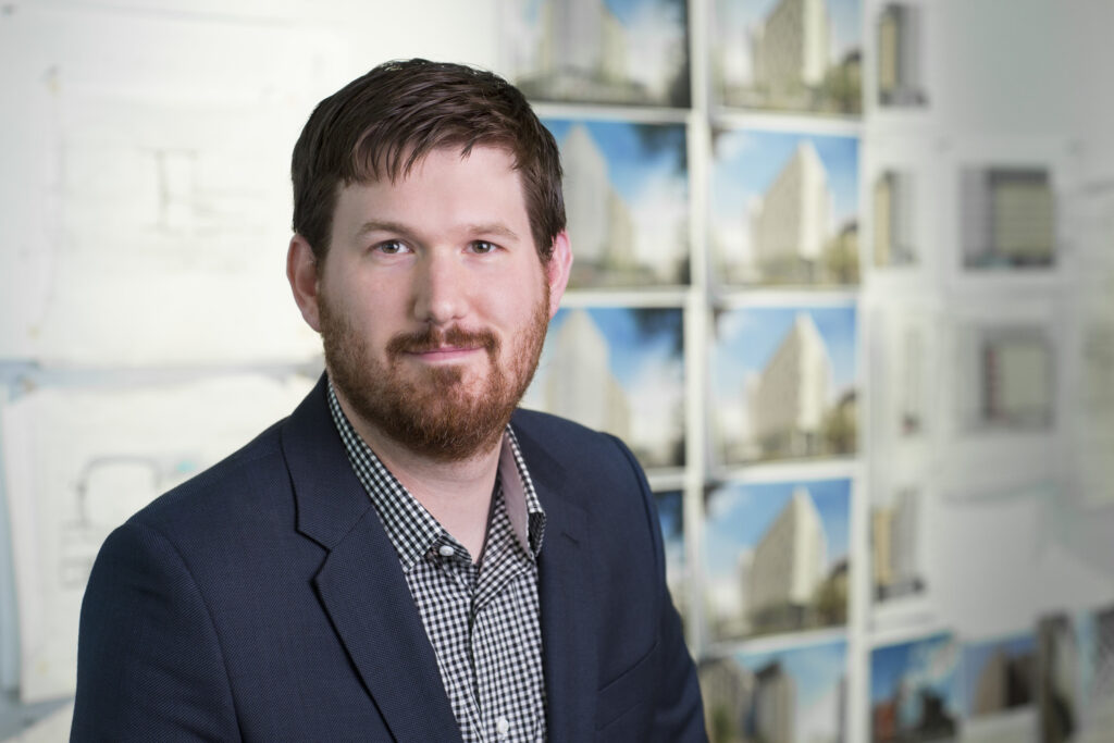 Ballinger Associate Explores Computer Programming for Architects ...
