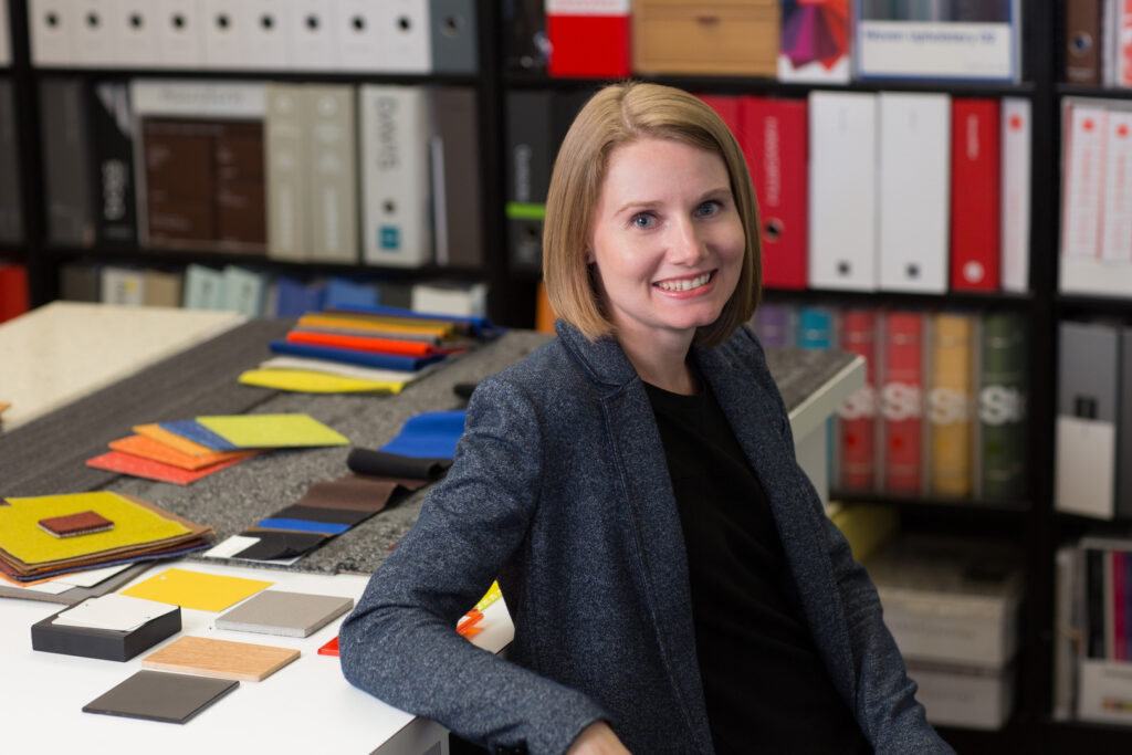 Jennifer Cappella Recognized by American Society of Interior Designers ...