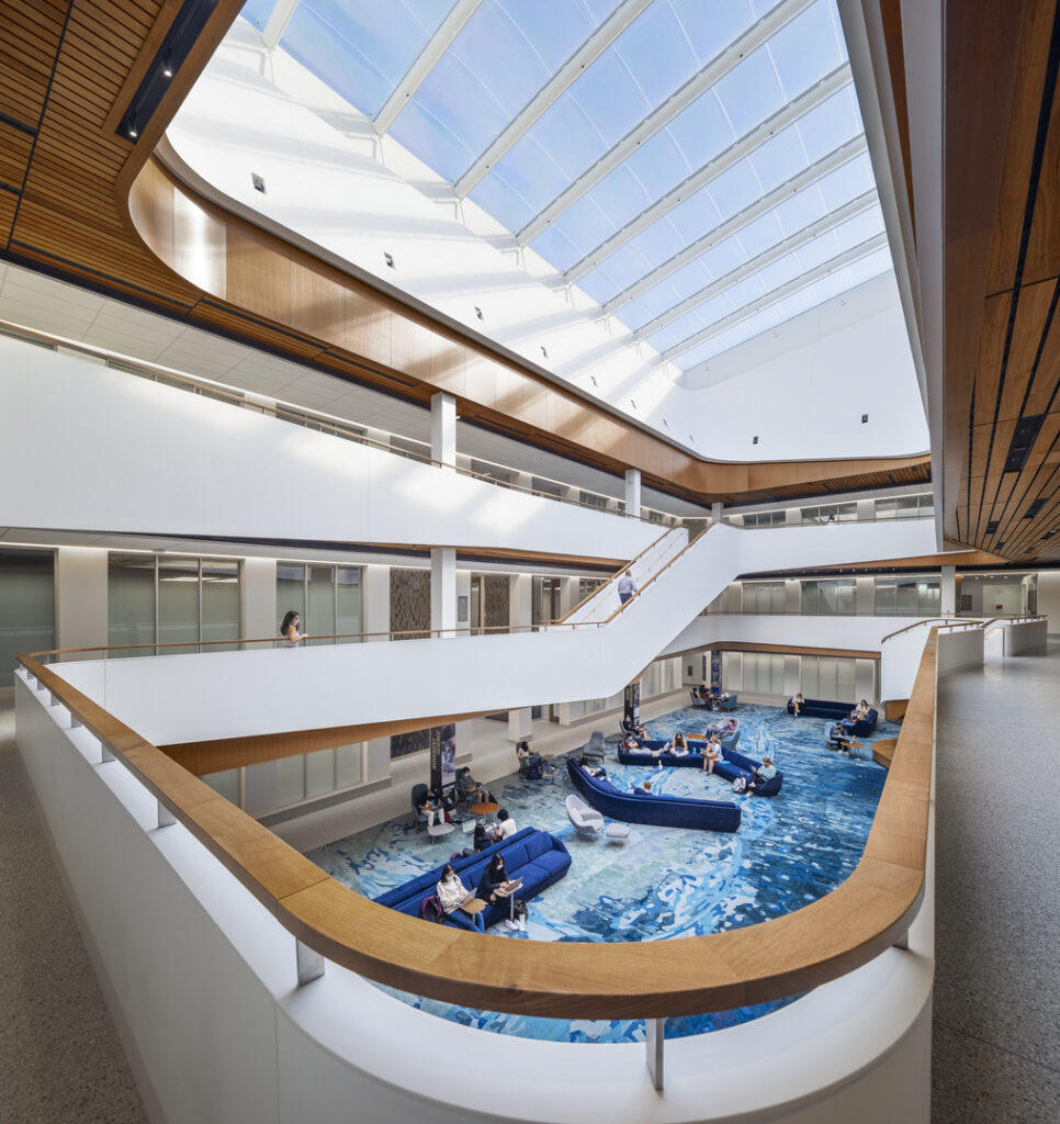 Kinesiology Building Wins AIA Detroit Honor Award - Ballinger