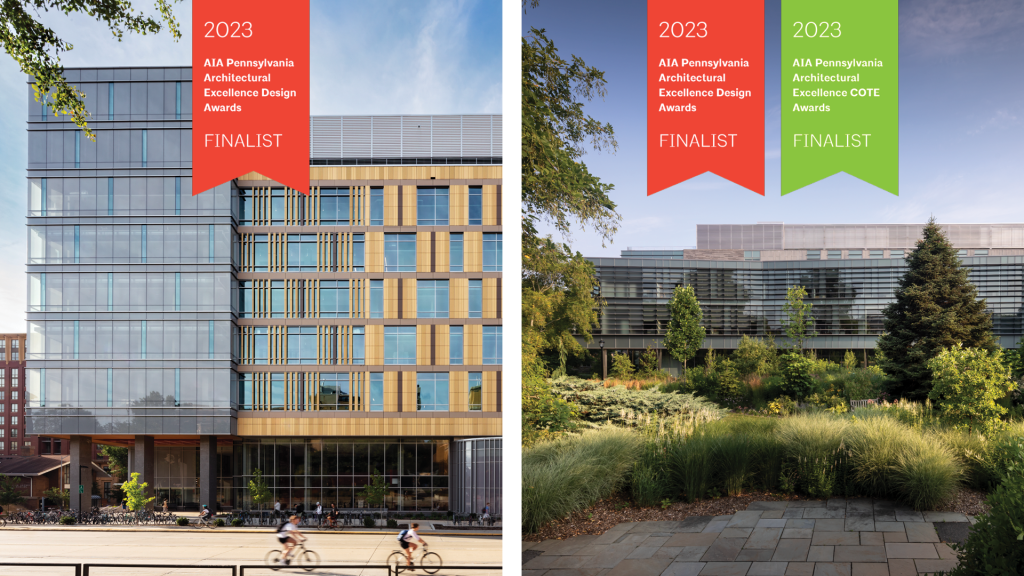 Ballinger Projects Selected as Finalists for AIA Pennsylvania Awards ...