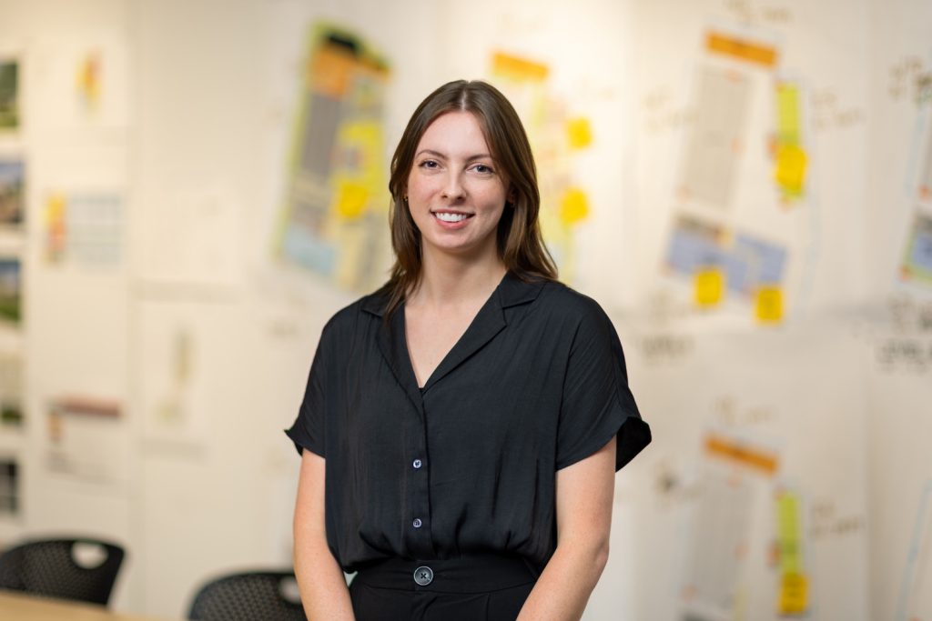 Adelaide McInnis - Ballinger