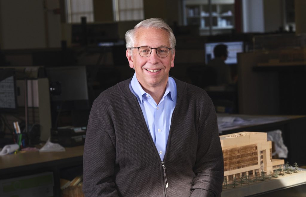 Craig Spangler Elevated to AIA College of Fellows - Ballinger