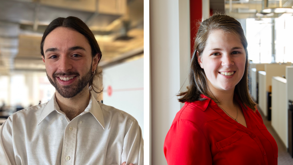 Ballinger Employees Judge Student Technology Competition - Ballinger