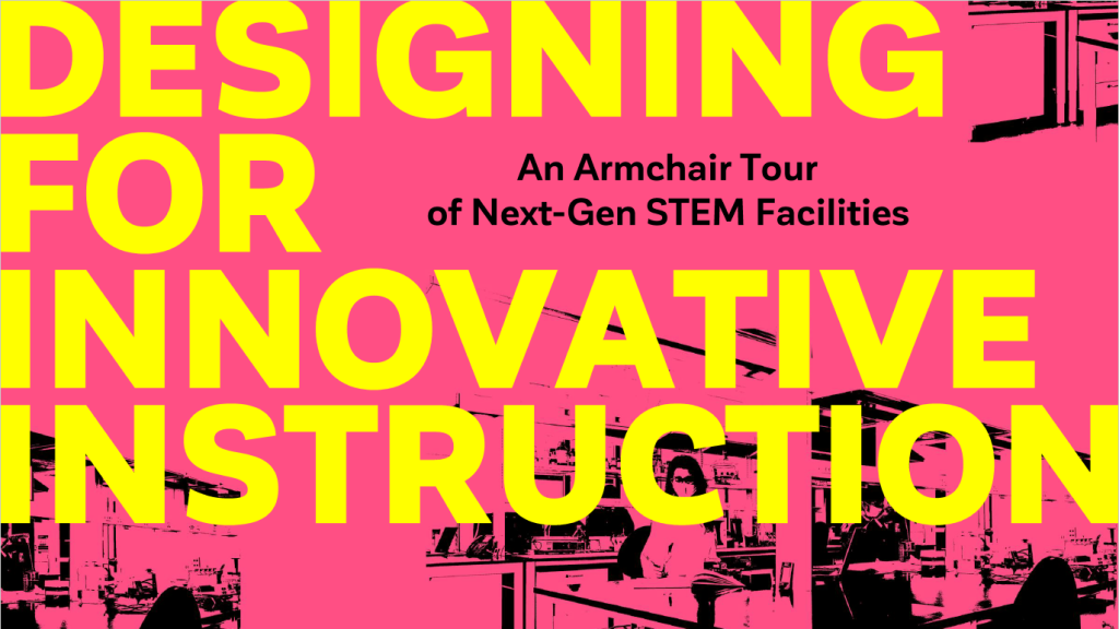 Designing for Innovative Instruction - Ballinger