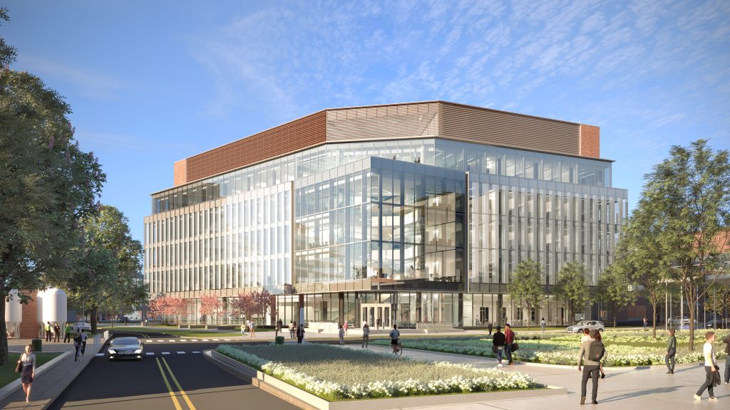 Stanley R. Zupnik Hall - Ballinger