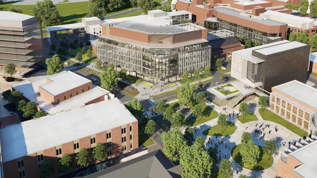 Inspiring Collaborative Excellence within UMD’s New Interdisciplinary ...